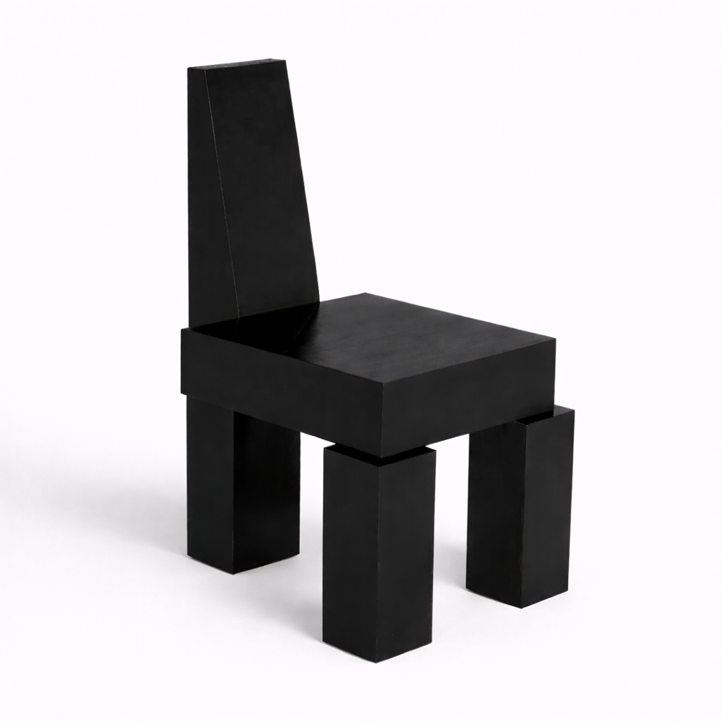 Elio Chair – Bilal Rehman